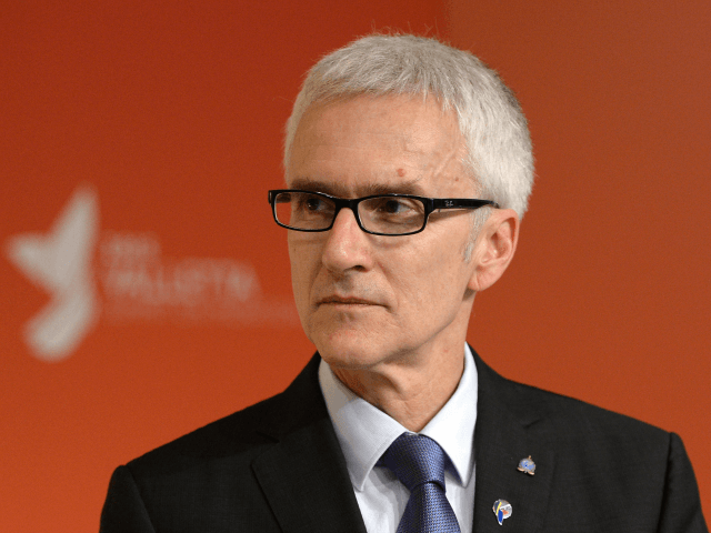 Interpol Chief Says Only 5,600 Of 25,000 Global Terrorists Have Been ...