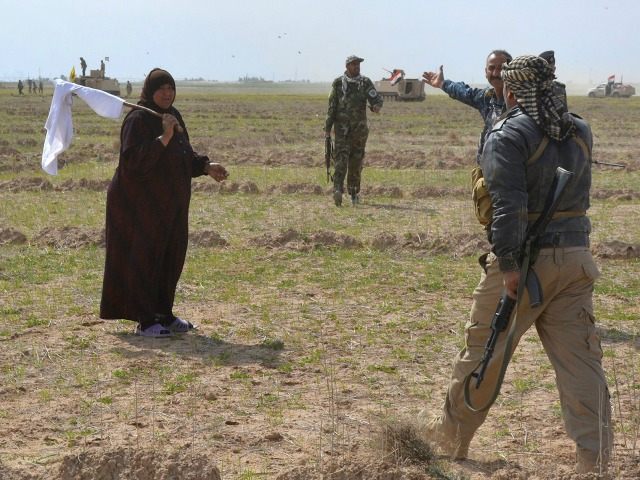 ISIS Threatens to Kill Ramadi Citizens Who Raise White Flag
