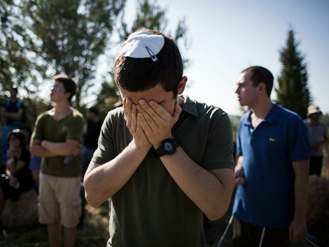 Israeli Murdered in Route 443 Attack