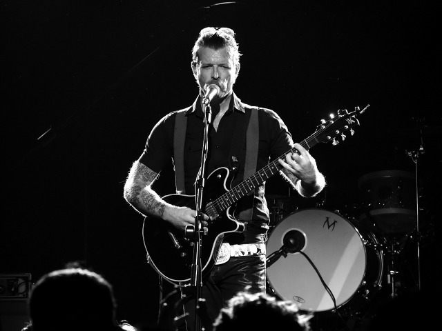 WATCH: Eagles of Death Metal Singer Breaks Down While Describing Paris ...