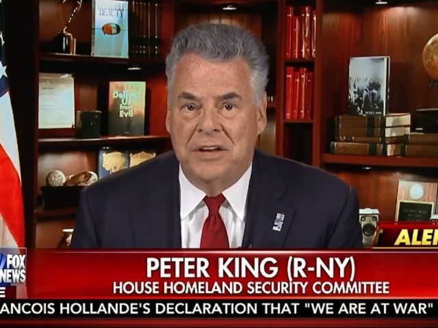 GOP Rep Peter King: Probably More Evidence of Links Between Russia ...