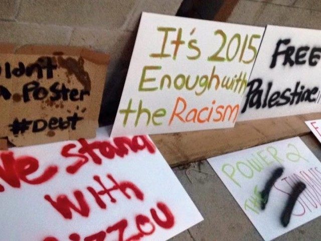 Ferguson Effect: UC to Join 'Million Student March'