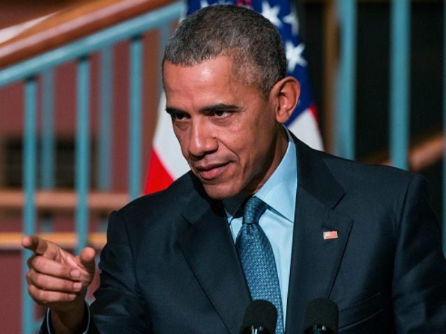 Obama ‘Proud’ Presidency Is Helping Right Racial Injustices