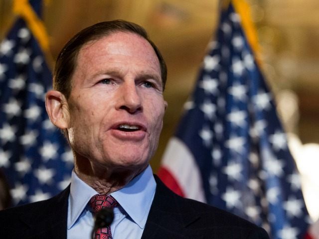 Dem Sen. Blumenthal: 'We Know More' about Allies Still in Afghanistan ...