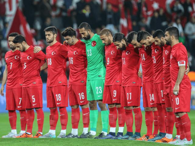 WATCH: Turkish Football Fans Boo and Cry ‘Allahu Akbar’ During Silence ...