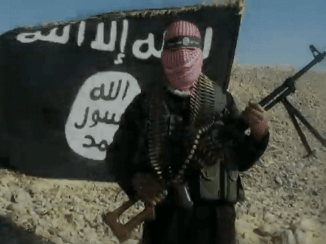 EXCLUSIVE PHOTOS: Inside ISIS Terror Training Camp