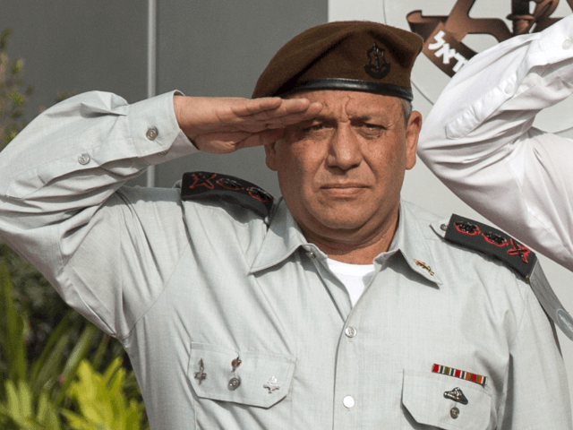 IDF Chief: Army Doing Everything Possible To Combat Terror Tunnels