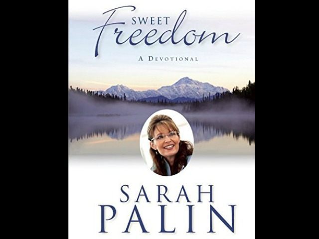 Review: Sarah Palin Book Points to 'Sweet Freedom' Through God