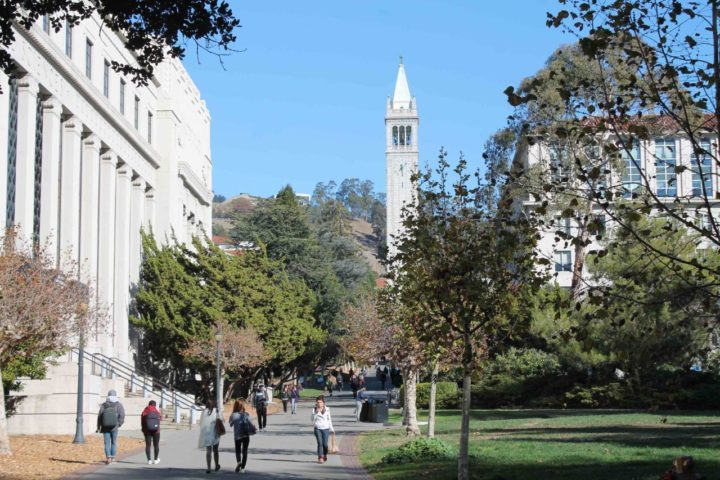 UC Berkeley Law School Dean Resigns in Sex Scandal