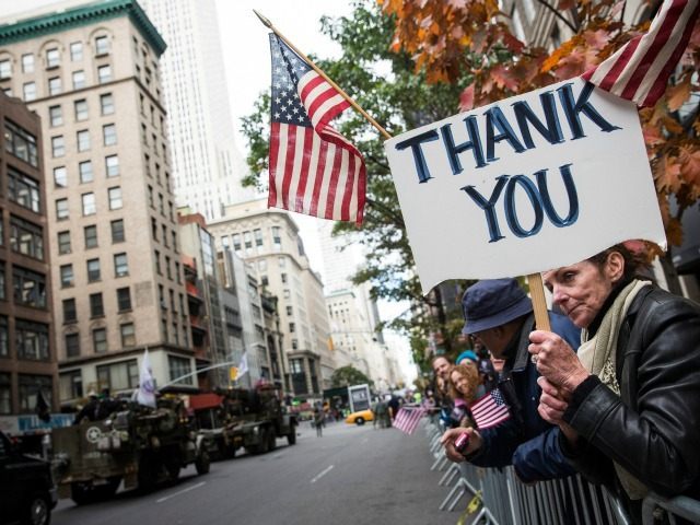 Veterans Day: The American Devotion to Military Service