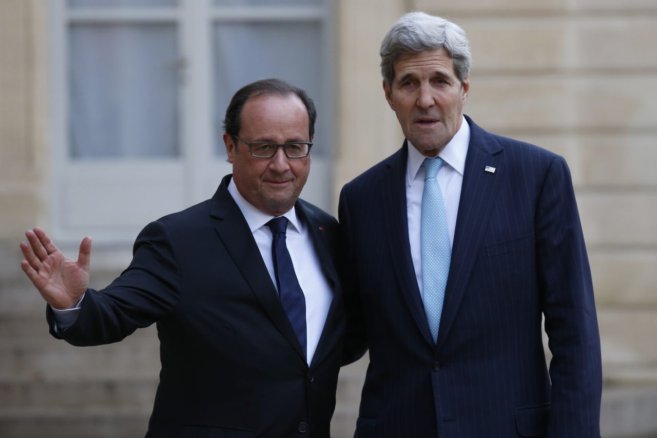 John Kerry There Was … A Rationale For The Charlie Hebdo Terror Attack