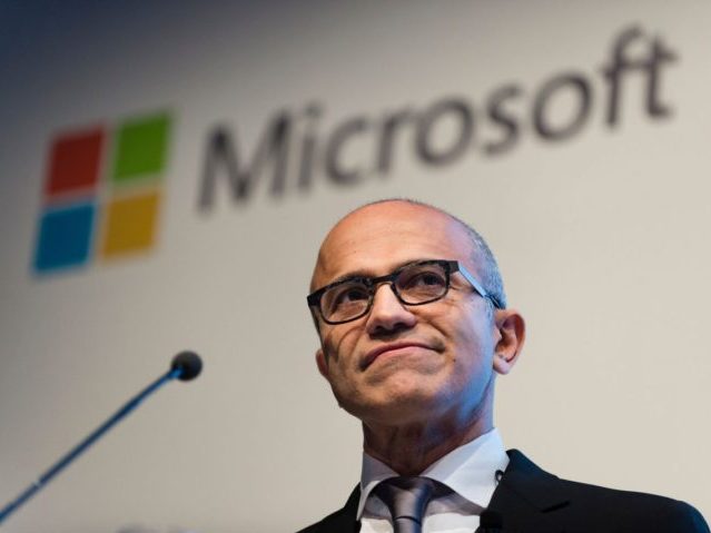 Microsoft CEO Claims Company Must Display 'Enduring Values' in Response ...