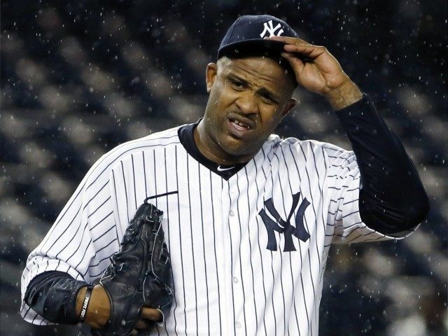 CC Sabathia Says He Realized in 2012 he was an Alcoholic