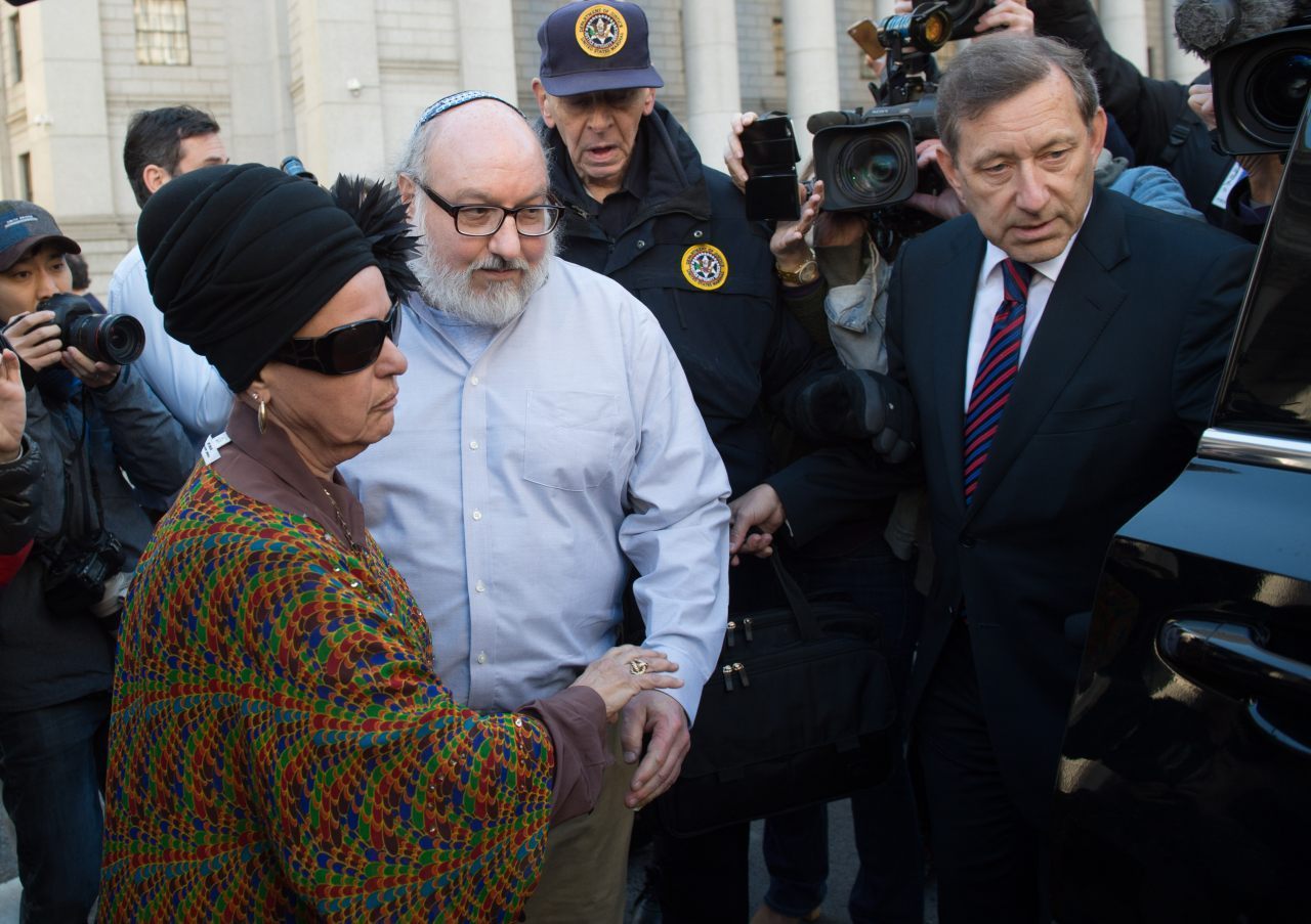 Freed Israeli Spy Jonathan Pollard to Make First Public Address Since ...