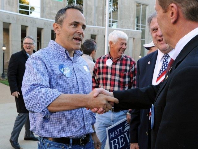 Matt Bevin Wins Kentucky Governor Race
