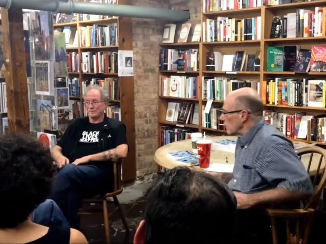 Bill Ayers: 'Beautiful' Idea to Indict NRA in People's Tribunal