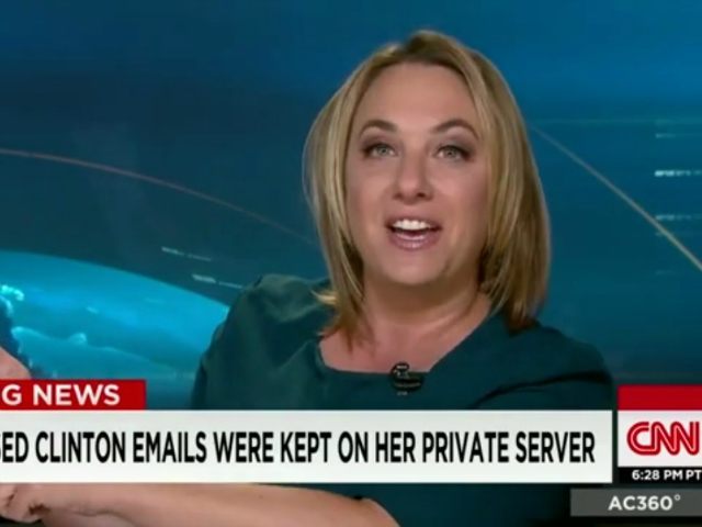 Report: Clinton Aide Emailed Chummy Job Offer to CNN Reporter Elisa Labott
