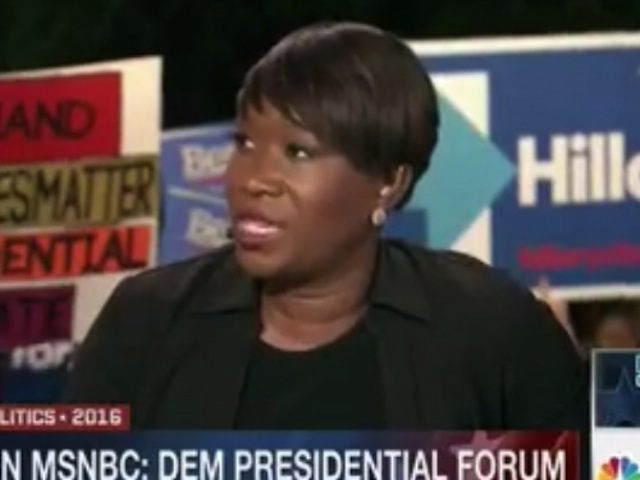 MSNBC's Reid: Sanders Has Been Clumsy on Issues of Race