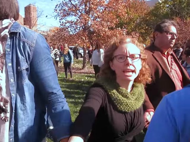 Mizzou Professor Melissa Click Fired: ‘Interfered With Rights of Others’