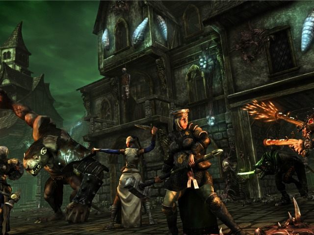 'Mordheim: City of the Damned' Campaign Trailer