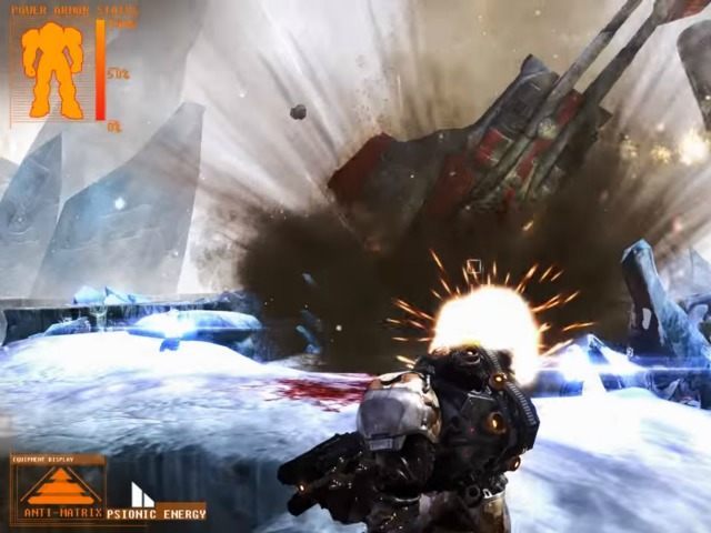 'Psionic Warfare: Total Destruction' Total Conversion Mod for 'StarCraft II'