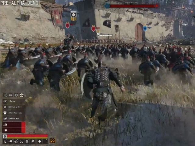 'War Rage' -- Debut Trailer