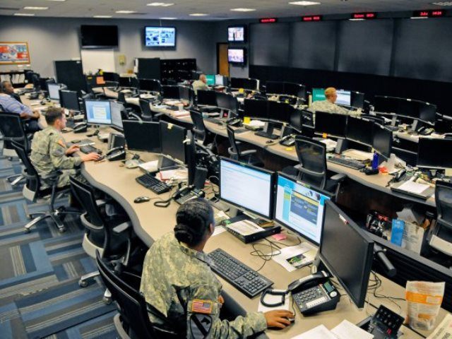 National Guard to Locate New Cyber Unit in Texas