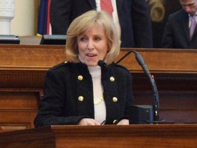 LGBT Crowd Goes After Texas State Rep Who Didn't Want Men in Ladies ...