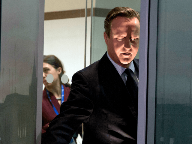 Je Ne Regrette ISIS: Cameron Stands By Failed Libya Intervention