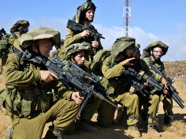 IDF Tech Glitch Accidentally Calls up Reservists