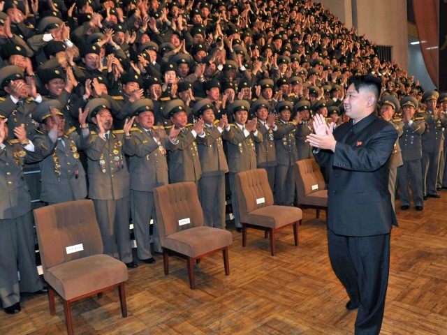 Kim Jong-Un: North Korea Has a Hydrogen Bomb