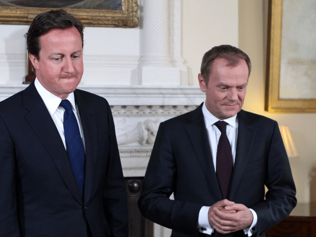 MPs Warn: Cameron's Reforms Change Nothing In UK-EU Relationship