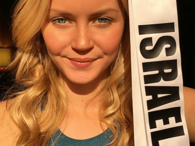 Miss Israel: Ready to Take On The Universe