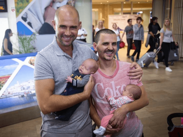 Israel Marks First-Ever LGBT Rights Day