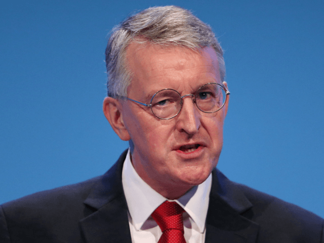 UK Shadow Foreign Secretary Calls for Palestinian Leaders to be 'More ...