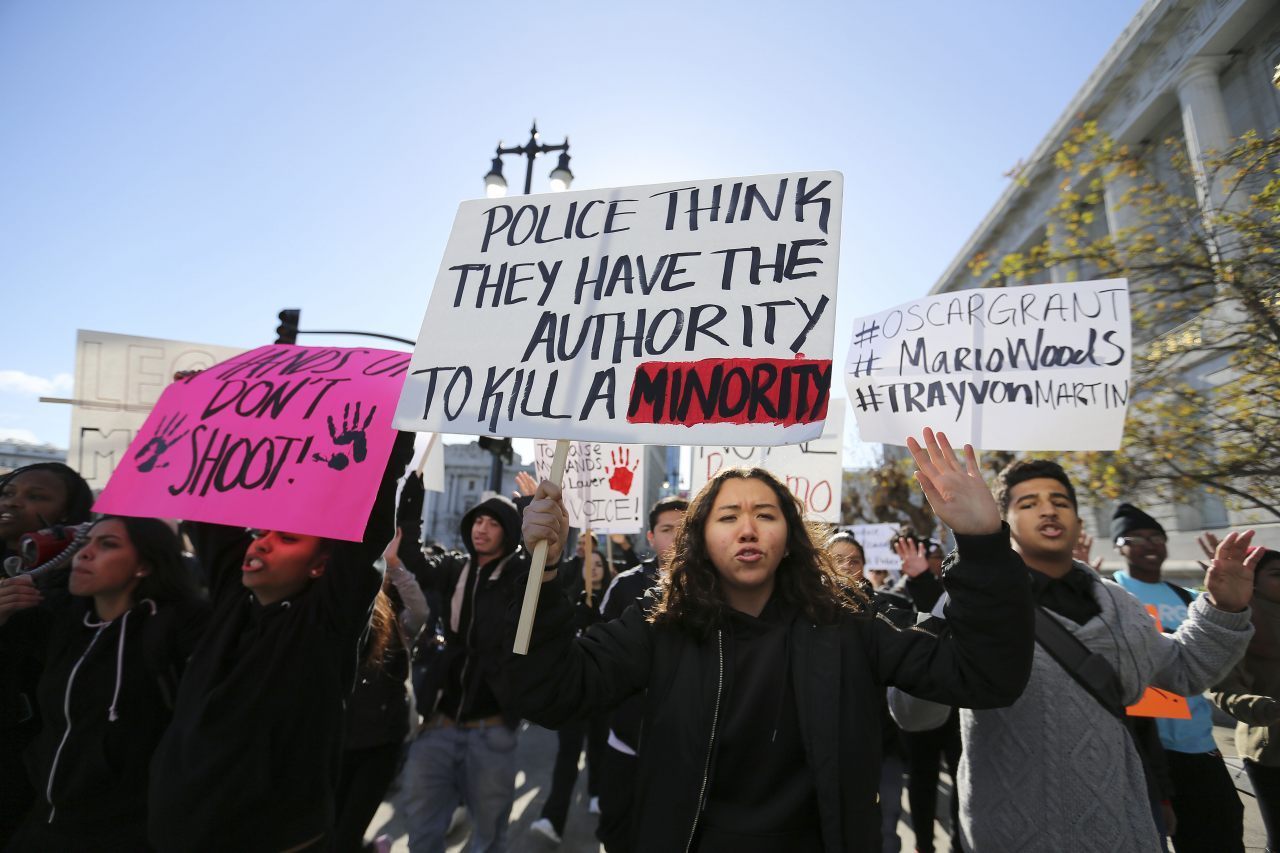 SF City Attorneys: Officers Justified In Shooting That Killed Mario Woods