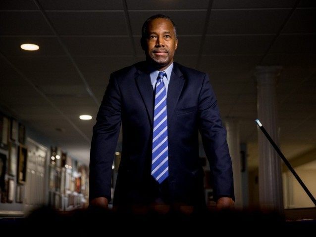Ben Carson Releases Immigration Plan Day Before Iowa Caucus