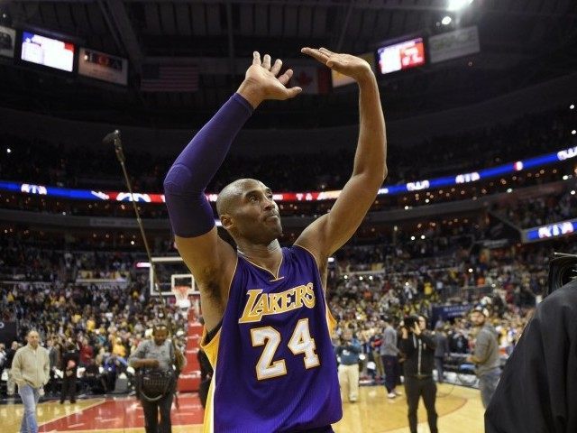 Kobe Bryant's All-Star Votes Dwarf LeBron James, Steph Curry's Totals