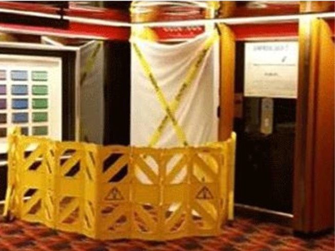 Florida Family Discovers Blood Seeping From Elevator: 'Real Life Scene ...