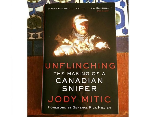 Breitbart News Daily: Canadian Sniper Jody Mitic on Why More Veterans ...