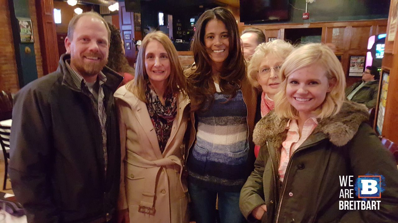 We Are Breitbart Meetup - Hartford, CT