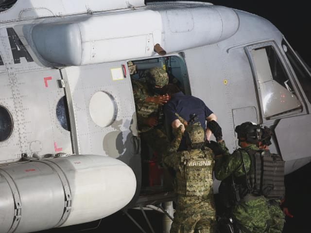 GRAPHIC CONTENT: Massive Bloodshed in Battle to Capture El Chapo