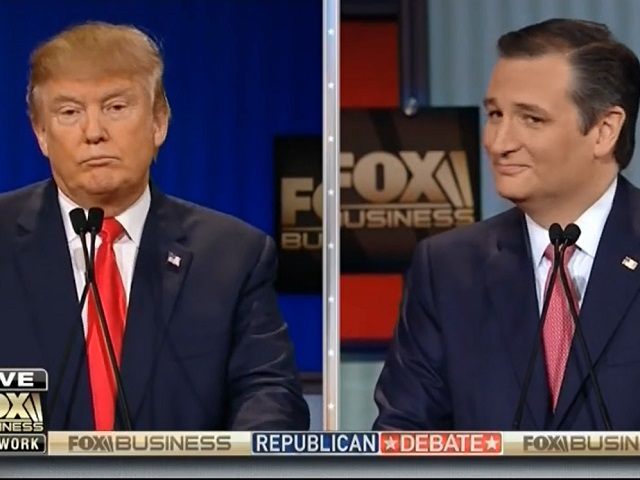 Donald Trump Vs. Ted Cruz: How Does It Play Out?