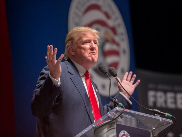 Poll: Donald Trump National Lead Drops 6 Points