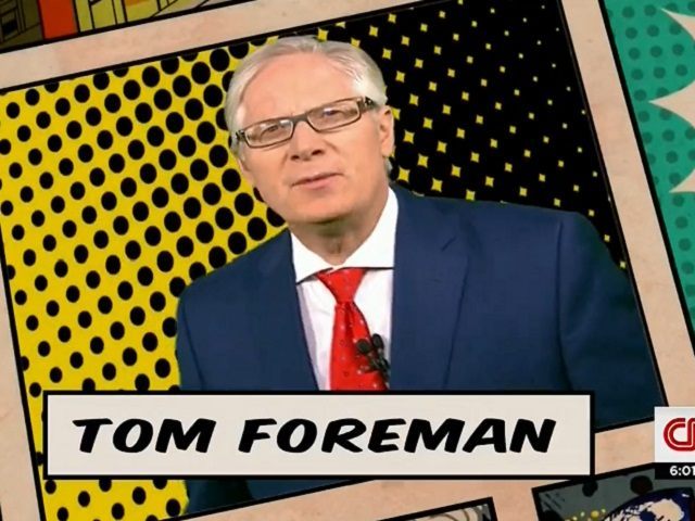 CNN's Foreman: 2015 Had 'Best Argument Yet' In Favor of Addressing ...