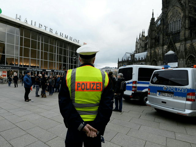 German Police Make First Arrest in Connection with Cologne Sexual Assaults