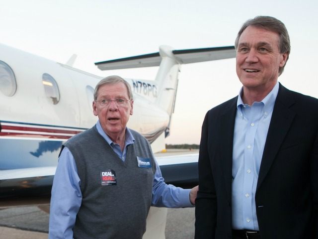 Obama's Judge Pushes Georgia Chamber, Eric Erickson, To Fight Conservatives
