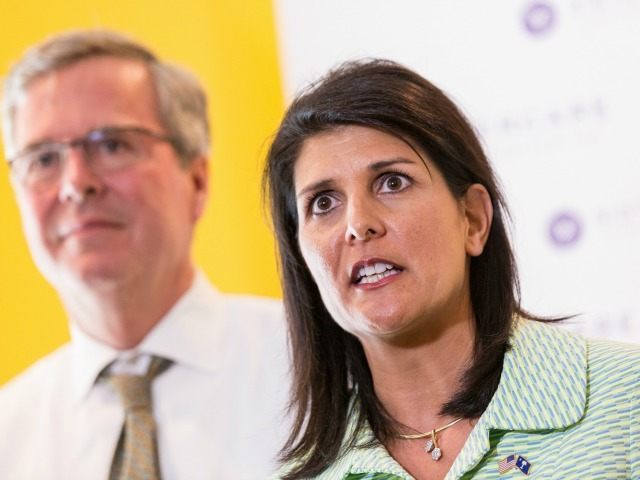 Nikki Haley Confirms She Targeted Donald Trump In SOTU Response; GOP ...