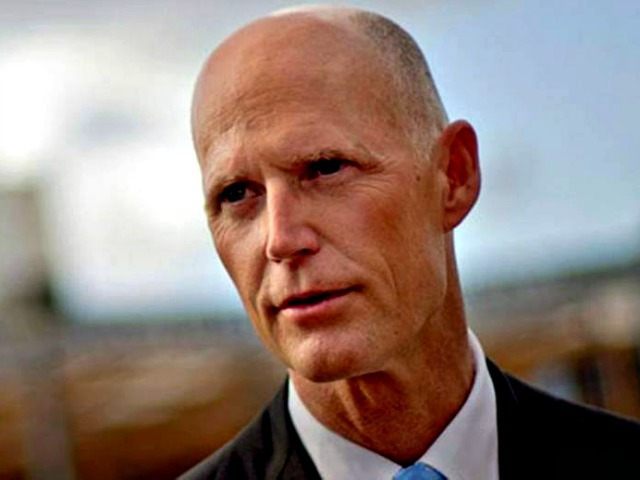 Florida Gov. Rick Scott: Donald Trump Could 'Absolutely' Win
