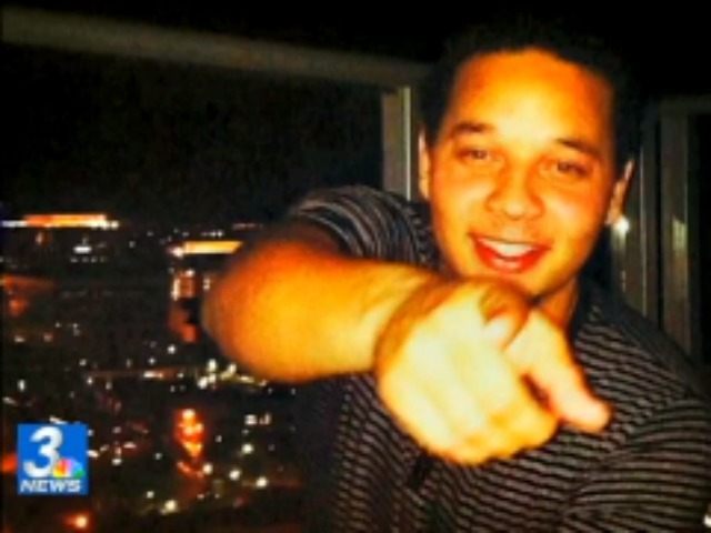 Mistaking Cell Phone for Gun, Vegas Police Shoot and Kill